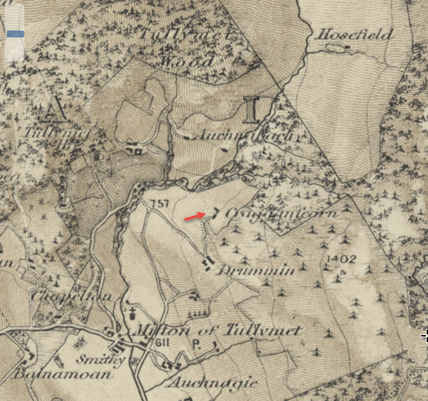 Visit to Cragganfearn | The Flemings of Derby Township